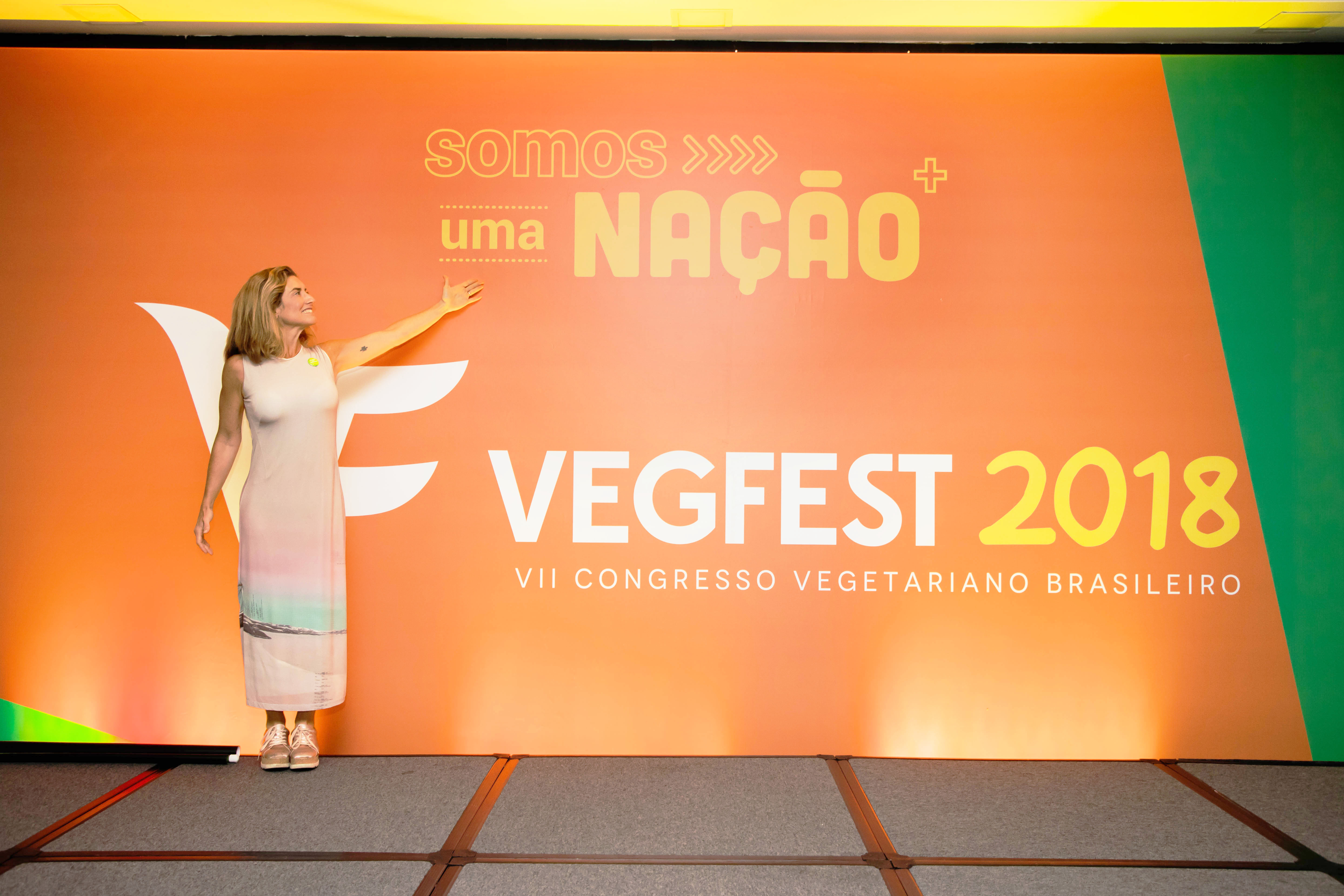 Vegfest 2018: Confira como foi o maior evento vegano do Brasil